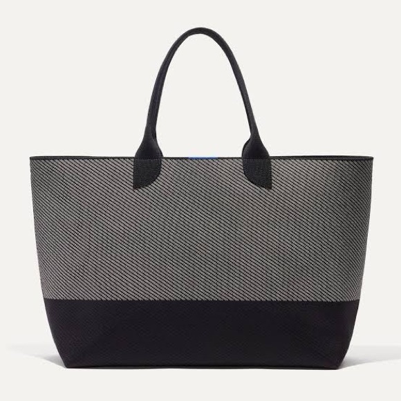 Rothy's | Bags | Rothys The Mega Tote In Black | Poshmark